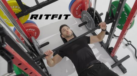 In-Depth Review: RitFit M1 Multi-Functional Smith Machine ...