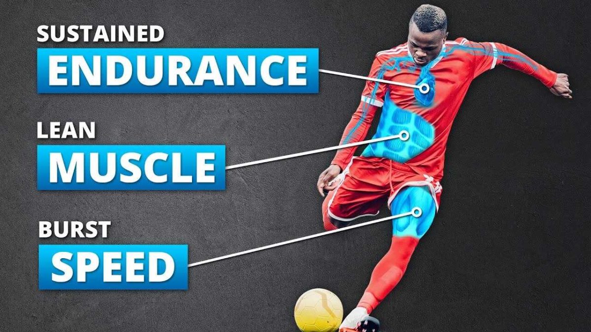 Ultimate Guide to Strength Training for Football Players: Workout Plans ...