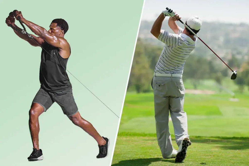 Strengthen Your Swing: Essential Workout Plans and Exercises for Golf ...