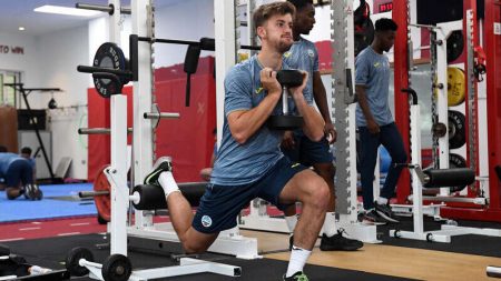 Ultimate Guide to Strength Training for Football Players: Workout Plans ...