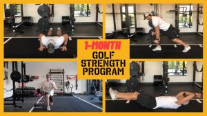 Strengthen Your Swing: Essential Workout Plans and Exercises for Golf ...