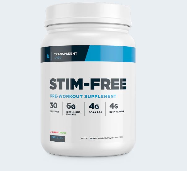 Exploring Non-Stim Pre-Workouts: Ingredients, Pros & Cons and the Best Options on the Market ...