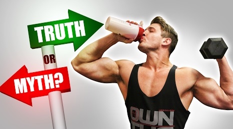 The Concept of the Anabolic Window in Bodybuilding: Scientific Fact or ...