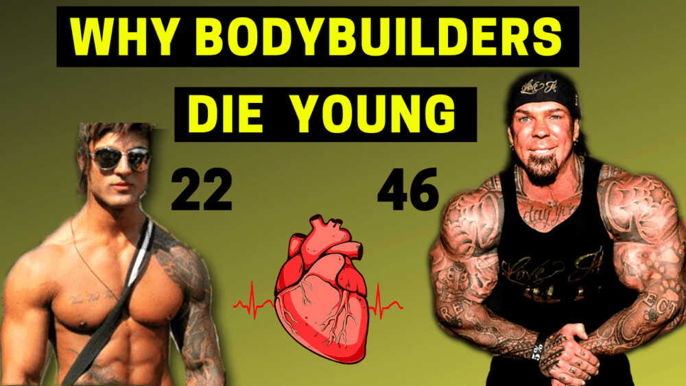 Are Professional Bodybuilders Truly Healthy? • Bodybuilding Wizard