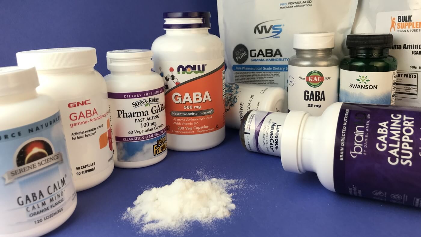 Uncovering GABA: Benefits, Dosages, and Effects on Athletes ...
