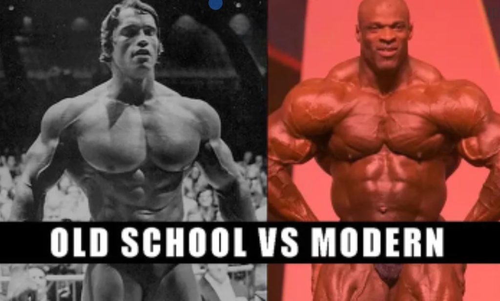 The Golden Era of Bodybuilding: Iconic Legends, Training Secrets, and ...
