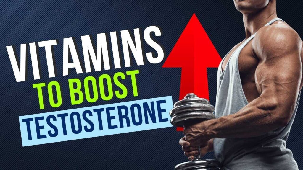 Boost Your Testosterone: Essential Vitamins and Minerals You Need and ...