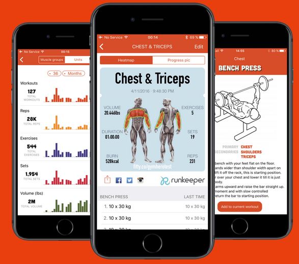 Top Fitness Apps for Bodybuilders • Bodybuilding Wizard
