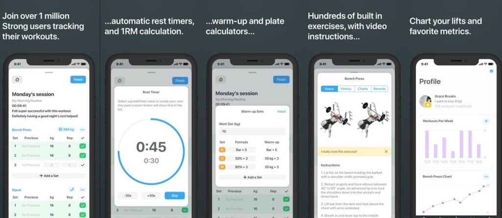 Top Fitness Apps for Bodybuilders • Bodybuilding Wizard