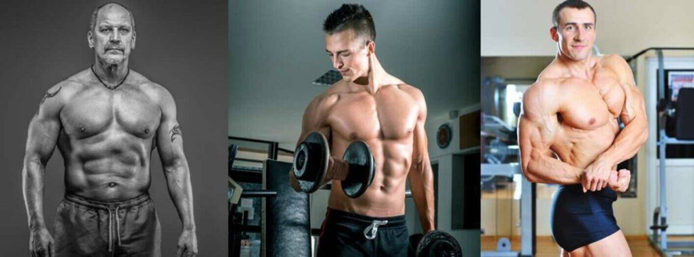 The Best Age to Start Serious Bodybuilding: Is It Ever Too Late ...