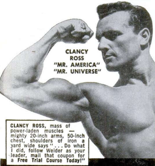 Bodybuilding History: The Silver Era of Bodybuilding • Bodybuilding Wizard