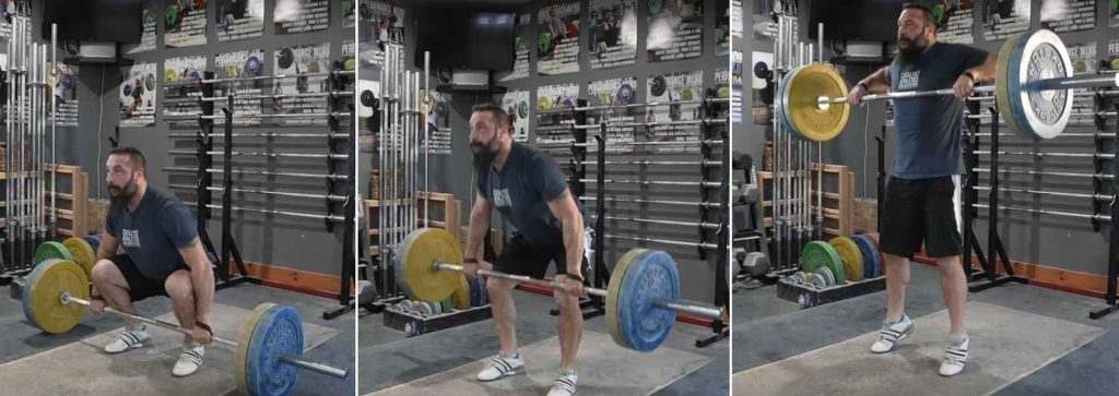The Hang Clean Pull: Step-by-Step Instructions, Pros and Cons, and ...