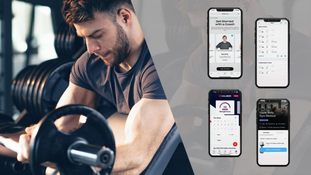 Top Fitness Apps for Bodybuilders • Bodybuilding Wizard