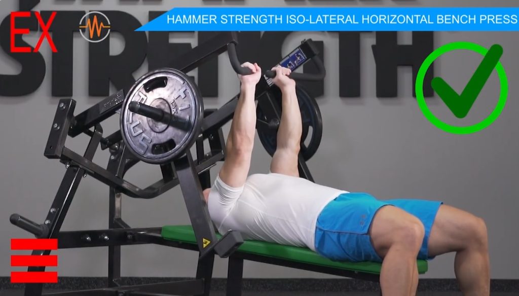 The Hammer Strength Bench Press: Step-by-Step Guide, Tips, and Benefits ...
