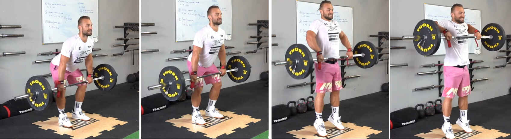 The Hang Clean Pull: Step-by-Step Instructions, Pros and Cons, and ...