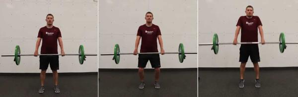 The Hang Clean Pull: Step-by-Step Instructions, Pros and Cons, and ...