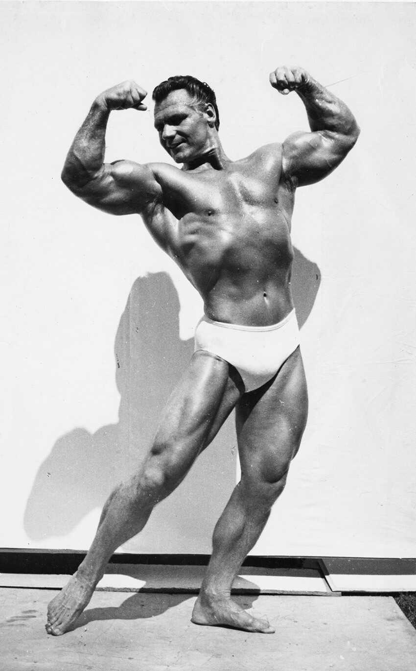 Bodybuilding History: The Silver Era of Bodybuilding • Bodybuilding Wizard