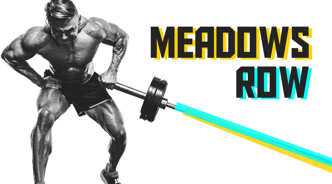 Meadows Row Exercise: How to, Benefits, and Alternatives • Bodybuilding ...
