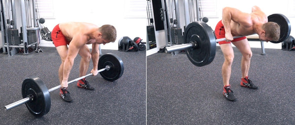 The Ultimate Pendlay Row Guide: Step-by-Step Instructions, Muscle Engagement, Benefits, and Key ...