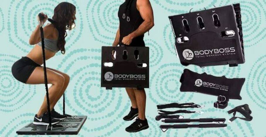 Workouts on Wheels: Portable Exercise Equipment for Traveling Fitness ...