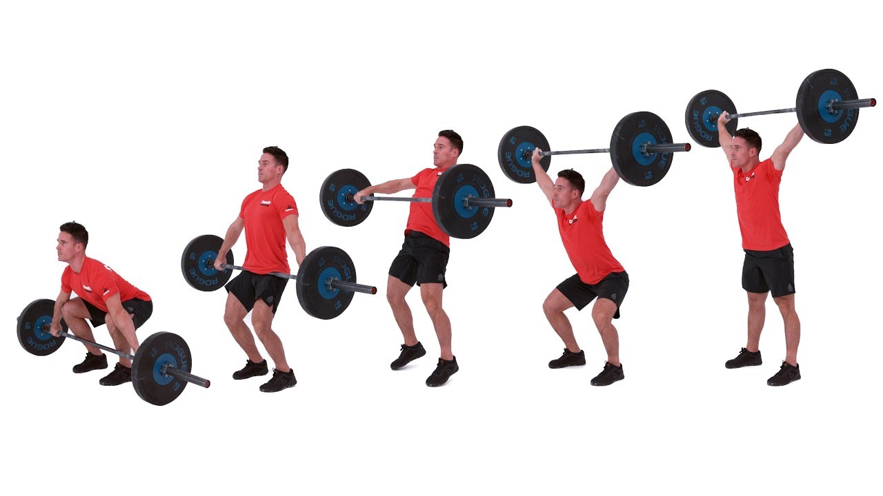 Mastering the Power Snatch: Step-by-Step Guide, Tips, Benefits ...