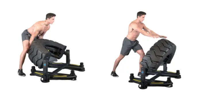 The Ultimate Guide to the Tire Flip Exercise 🔥: Techniques, Benefits ...