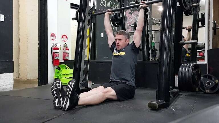 Z Press Exercise Guide: Achieve Impeccable Shoulder Definition with ...