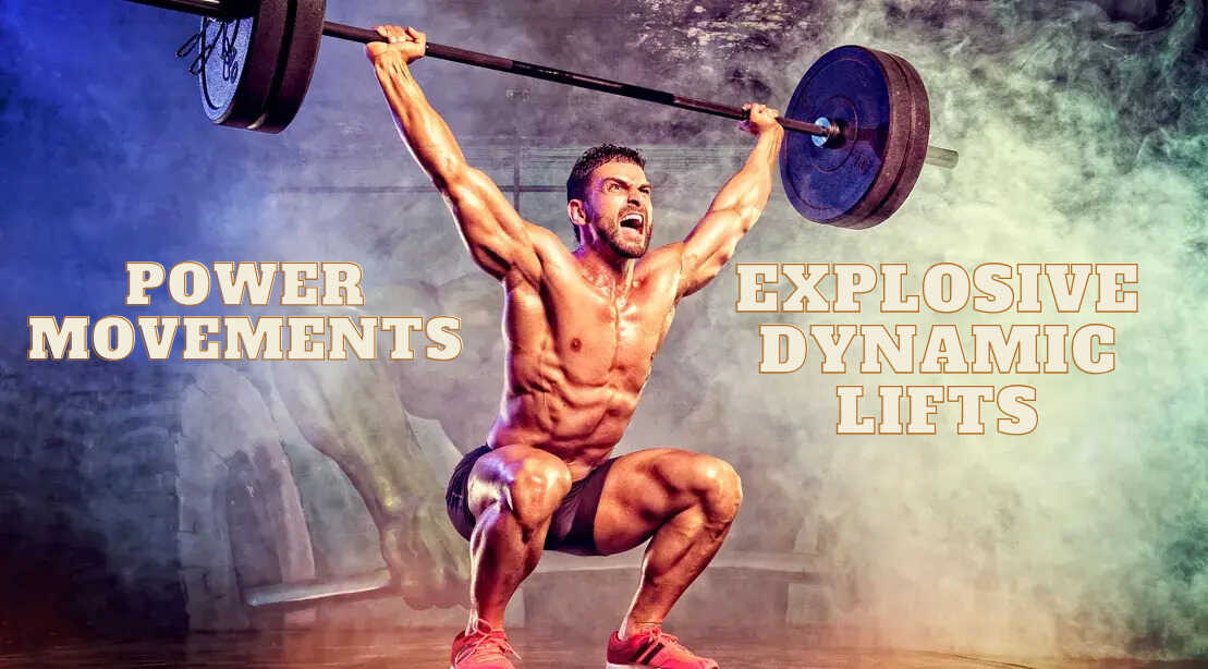 Explosive Dynamic Lifts: Benefits, Techniques, and Preparations for ... Explosive Dynamic Lifts: Benefits, Techniques, and Preparations for ...