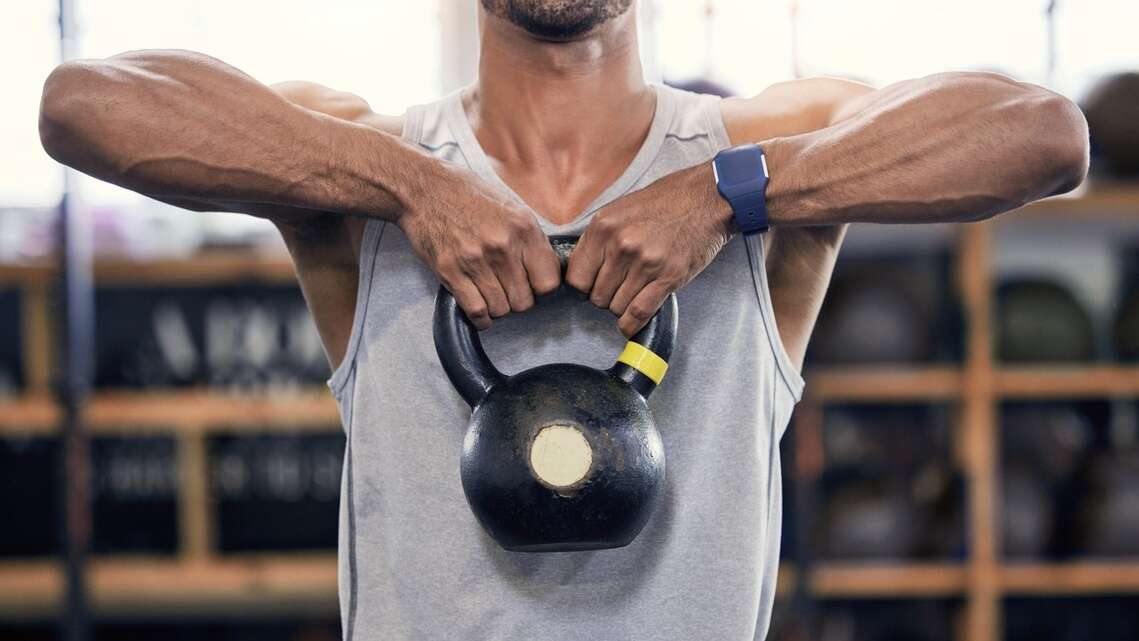 Ultimate Kettlebell High-Pull Guide: Benefits, Technique, and ...