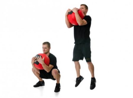Barbell Jump Squat: How To • Bodybuilding Wizard