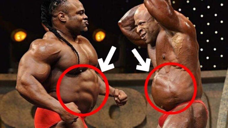 Understanding Bubble Gut in Bodybuilders: Causes and Solutions ...