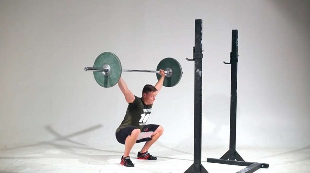 Mastering the Snatch Balance: Technique, Tips, Benefits, Variations ...