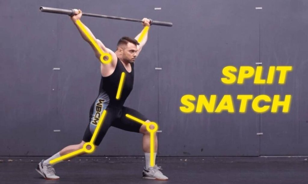 Mastering the Split Snatch 🏆: Step-by-Step Guide, Techniques, Tips, and ...