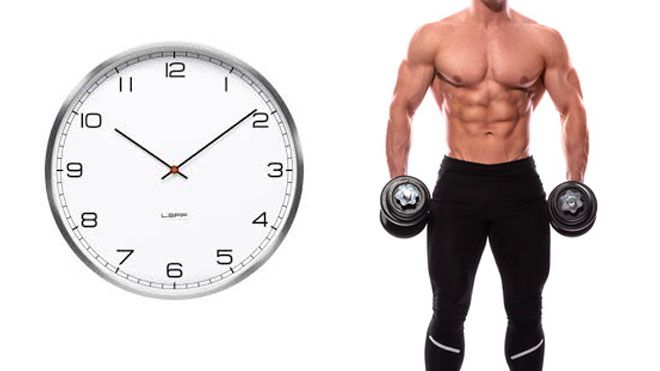 The Effectiveness of Morning vs. Evening Workouts • Bodybuilding Wizard