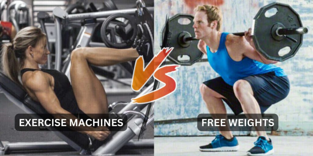 Free Weights vs. Machines: Which is Better for Your Workout? • Bodybuilding Wizard