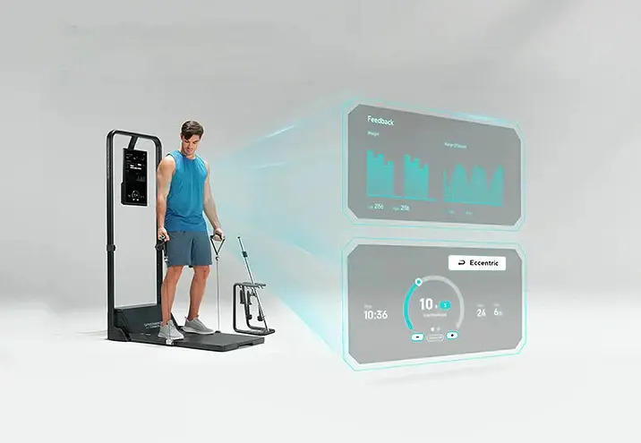 Exploring Technological Innovations in Fitness • Bodybuilding Wizard