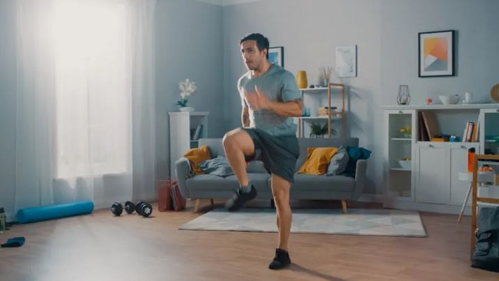 Effective HIIT Cardio Workouts at Home Without Any Equipment ...