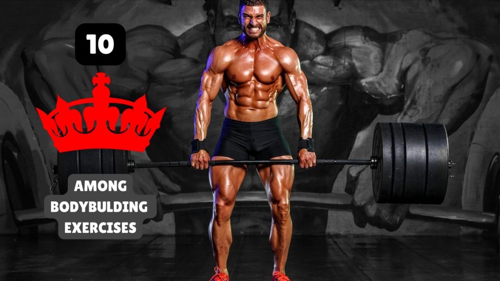 The 10 Undisputed Kings Among Bodybuilding Exercises • Bodybuilding Wizard