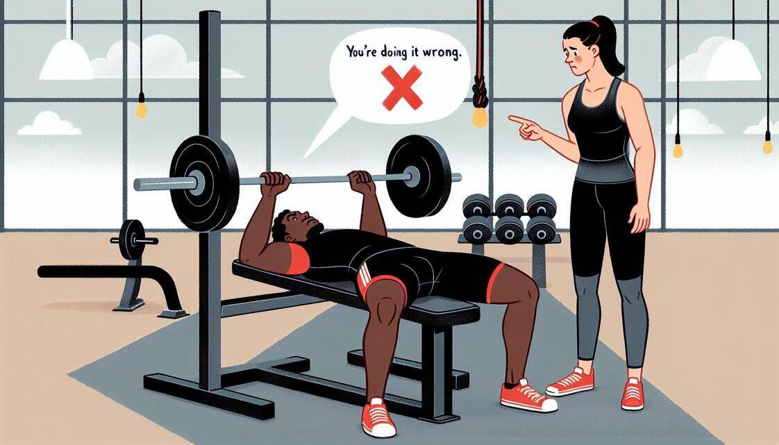 Top 15 Bench Press Mistakes Sabotaging Your Gains (and How to Fix Them ...