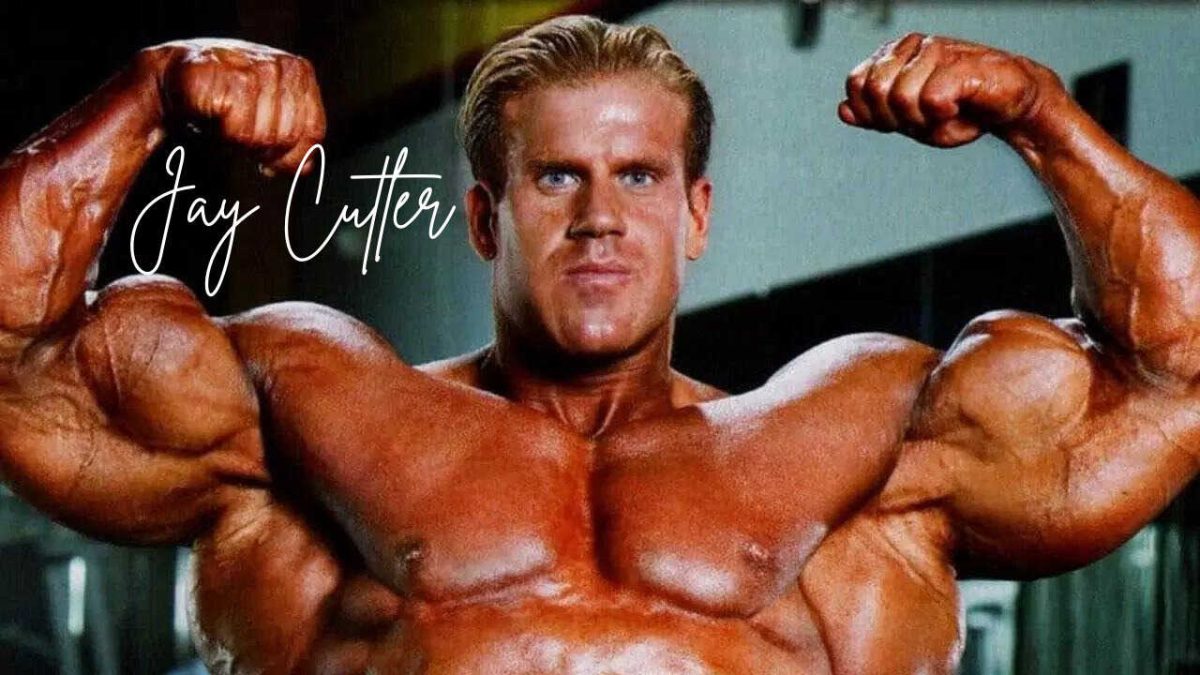 Jay Cutler Biography: 4× Mr. Olympia, Training & Legacy