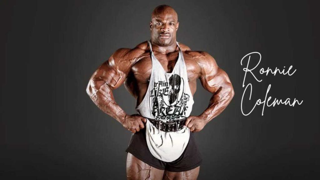 The Biography of Ronnie Coleman: The King of Bodybuilding ...