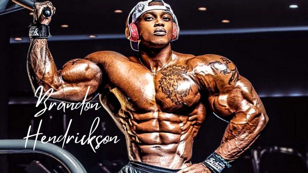 Brandon Hendrickson: The Complete Success Story & Profile of a Men’s Physique Olympia Champion ...