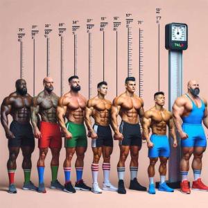 Why Are Many Bodybuilders Short? Exploring the Heights of Mr. Olympia ...