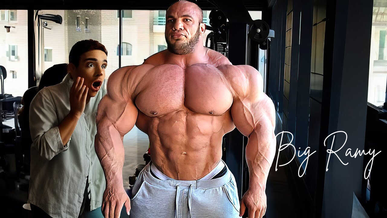 Big Ramy: Profile, Biography, Achievements, and Legacy in the World of Bodybuilding ...