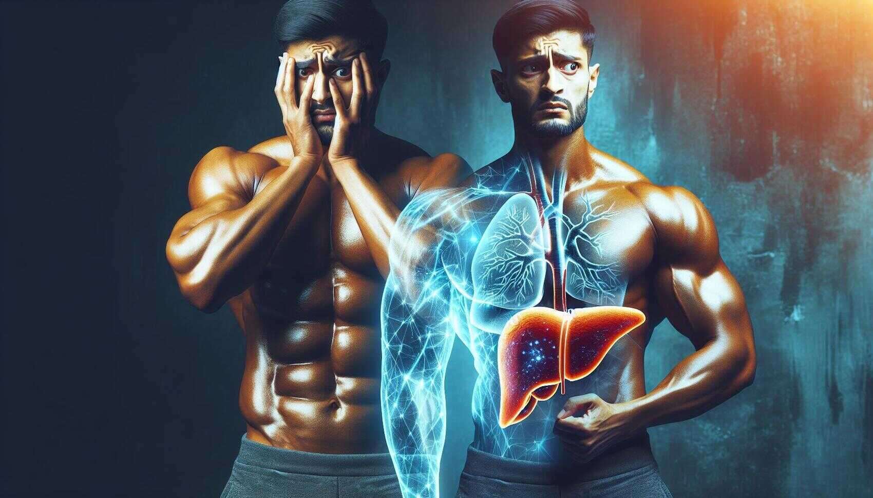 Anabolic Steroids and Liver Health: Understanding the Risks, Damage ...