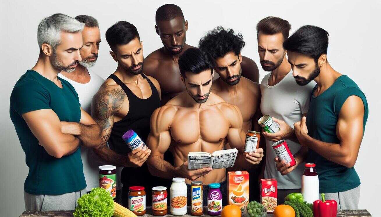 Navigating the Food Jungle: Identifying and Avoiding Ultra-Processed ...