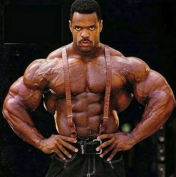 Paul Dillett: From Humble Beginnings to Bodybuilding Fame - A Complete ...