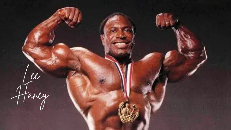 Lee Haney: The Unmatched Legacy of an Eight-Time Mr. Olympia ...