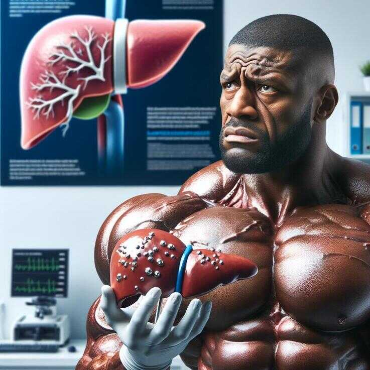 Anabolic Steroids and Liver Health: Understanding the Risks, Damage, and Recovery Options ...