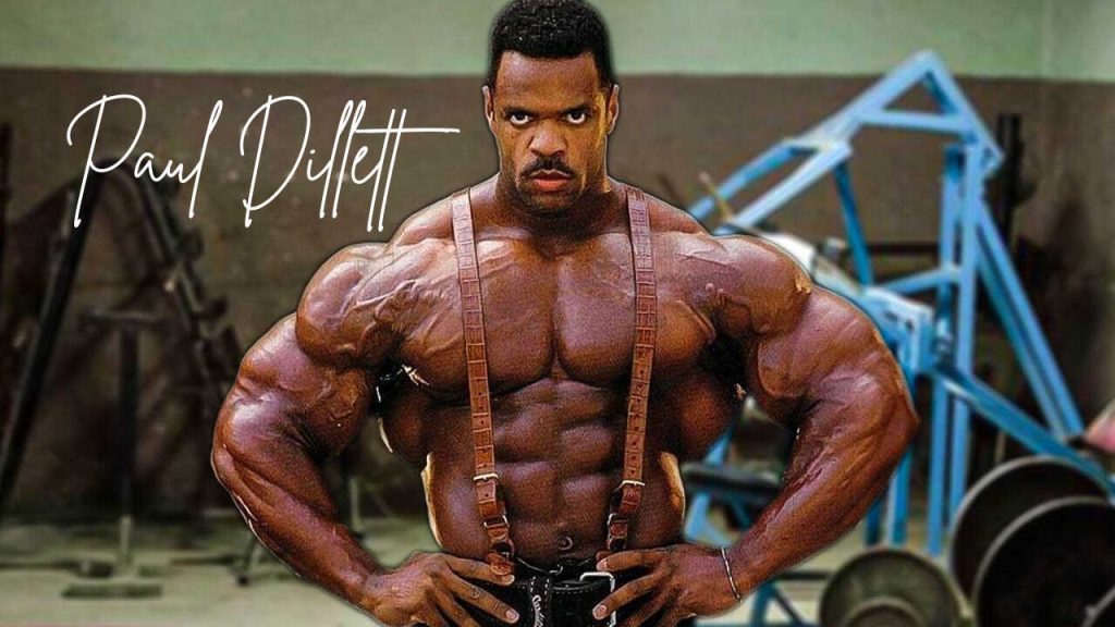 Paul Dillett: From Humble Beginnings to Bodybuilding Fame - A Complete ...
